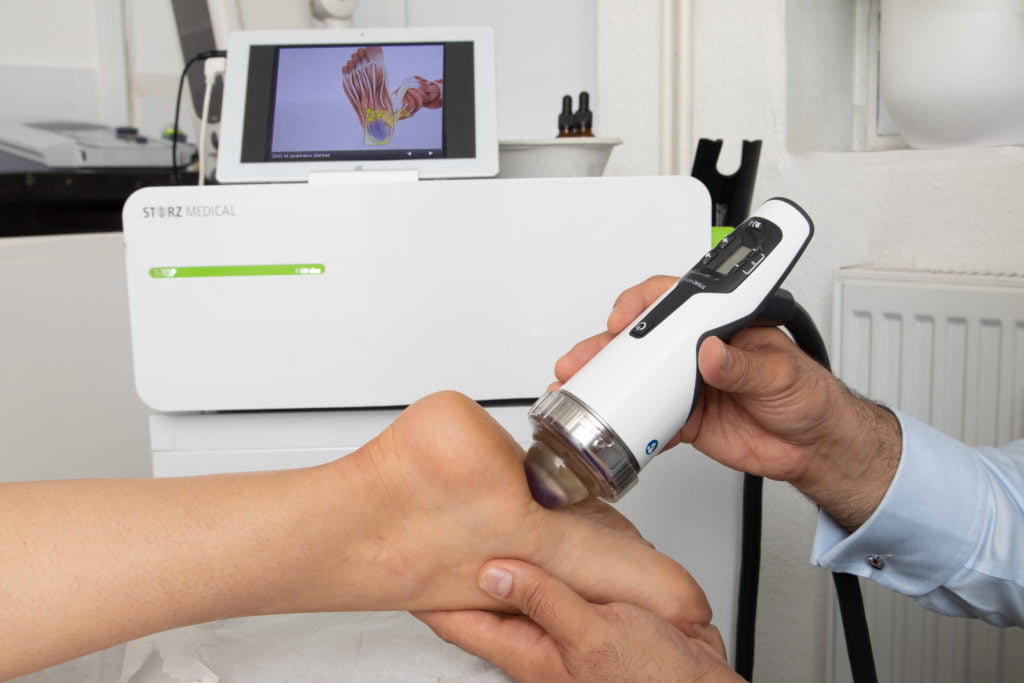 Shockwave Therapy — Astha / Dr. Kalpana